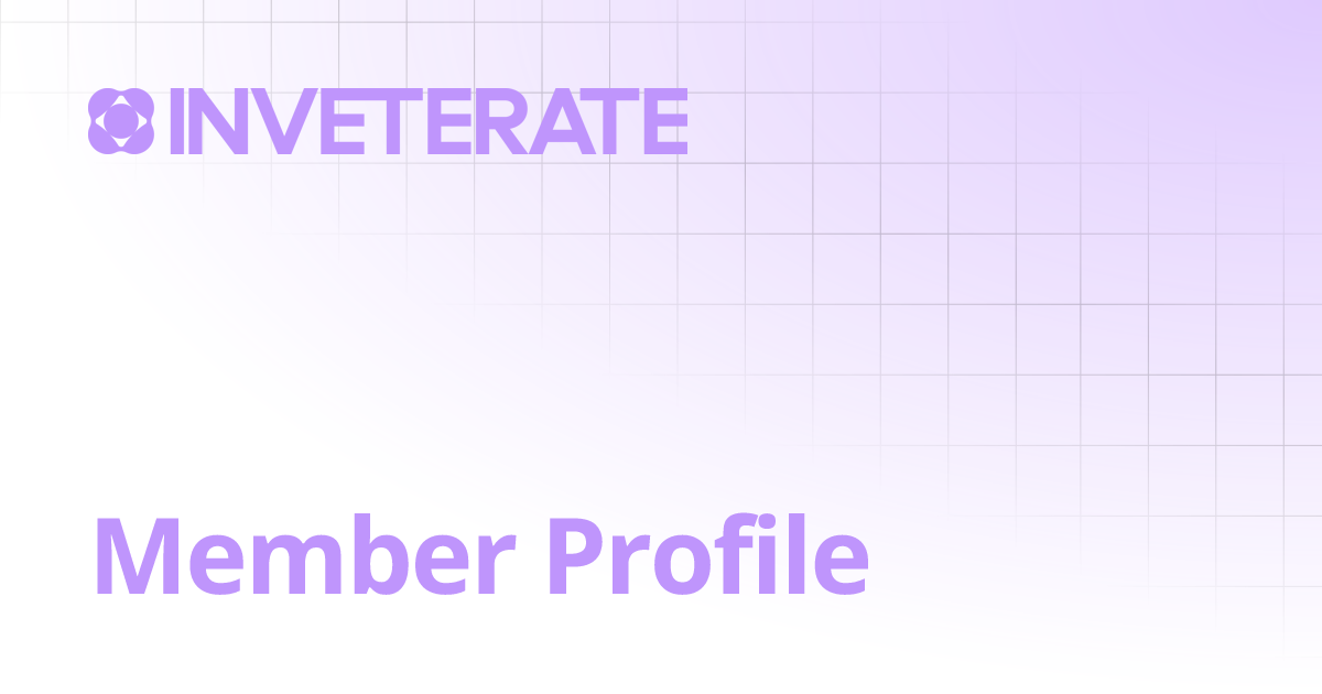 Member Profile | Help Center