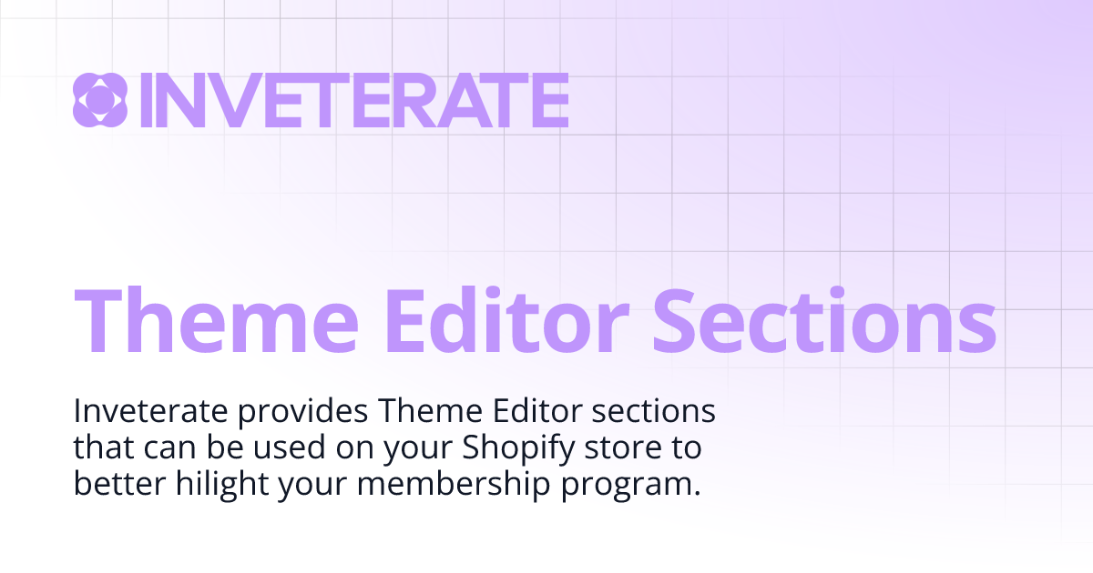 Theme Editor Sections | Help Center
